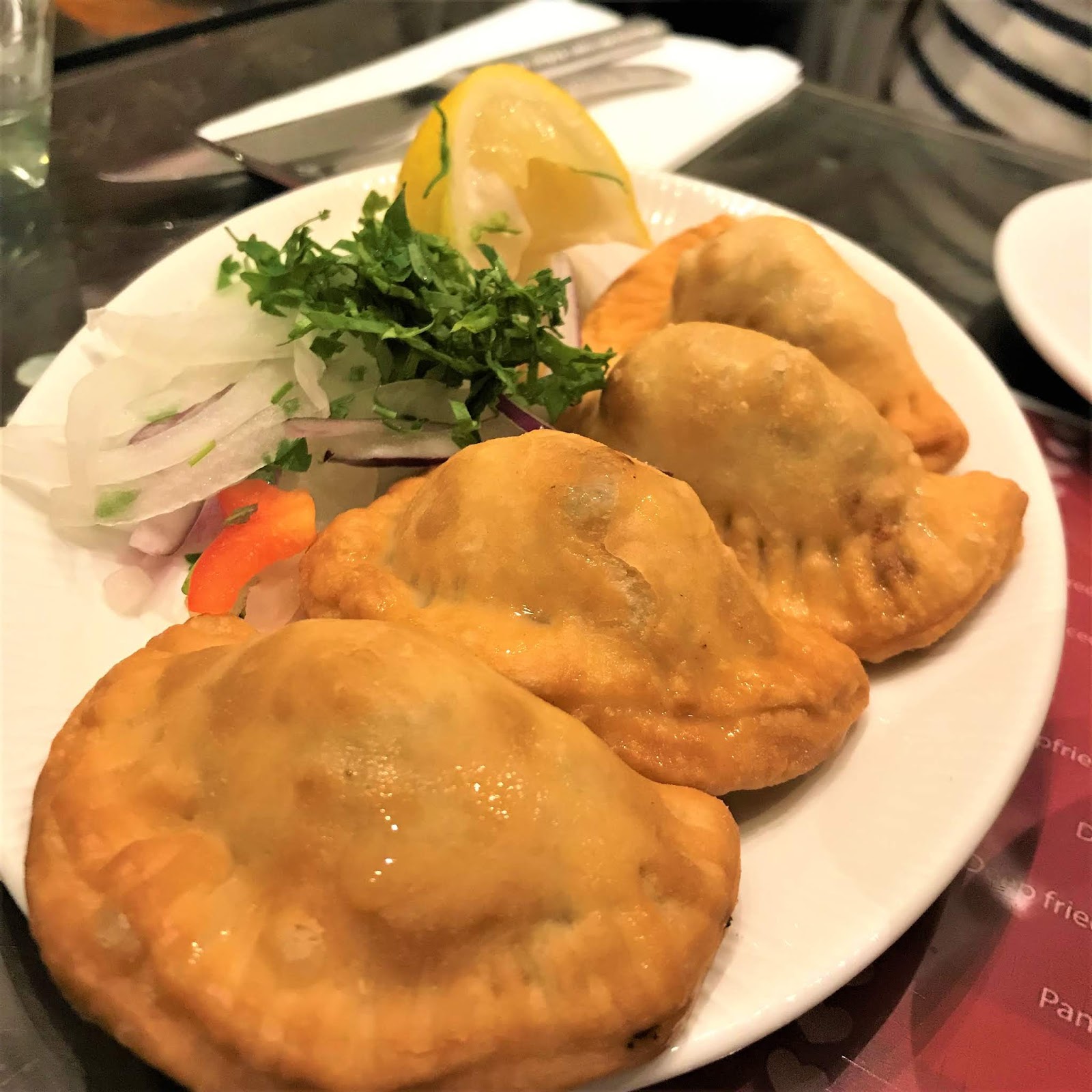 AYA Lebanese, South Wimbledon, London - Restaurant Review - Laura ...