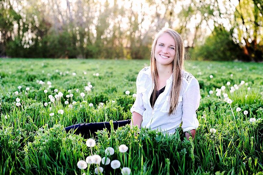 S.W. Portraits: Ally Monson-Seniors