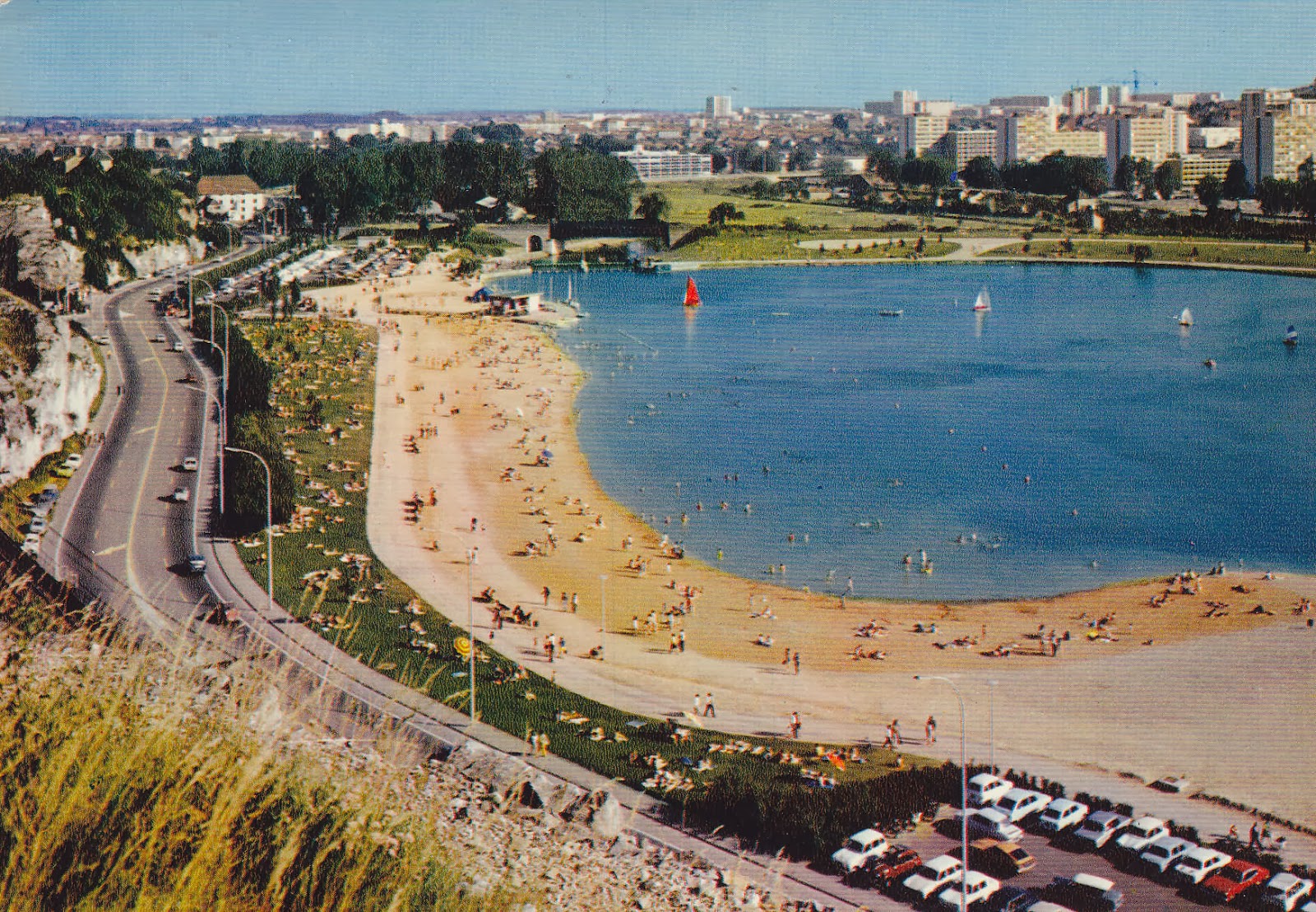 Dijon Avant . com: Dijon et son lac Kir