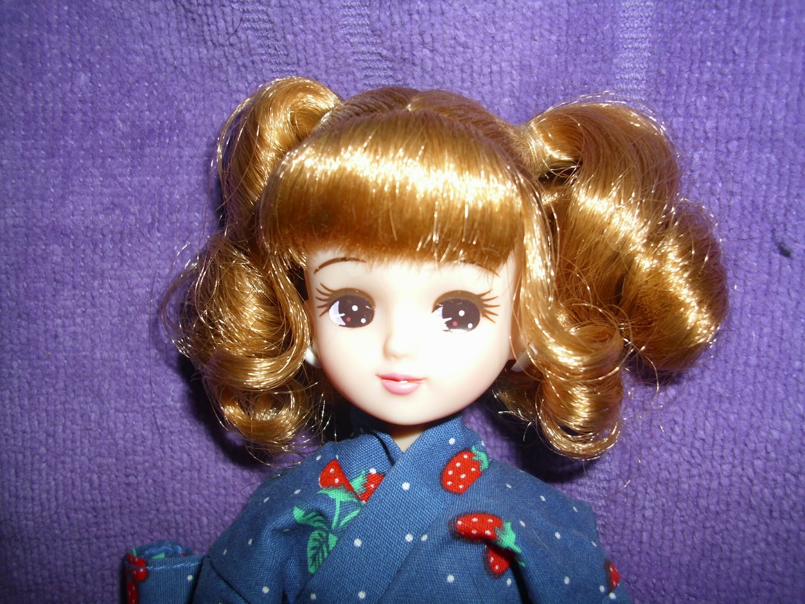 Jenny and Friends Doll Collection: Takara Tomy Licca Dolls Family & Friends