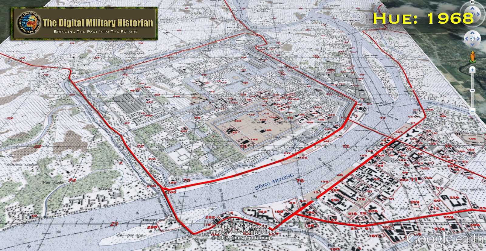 The Digital Military Historian: December 2012