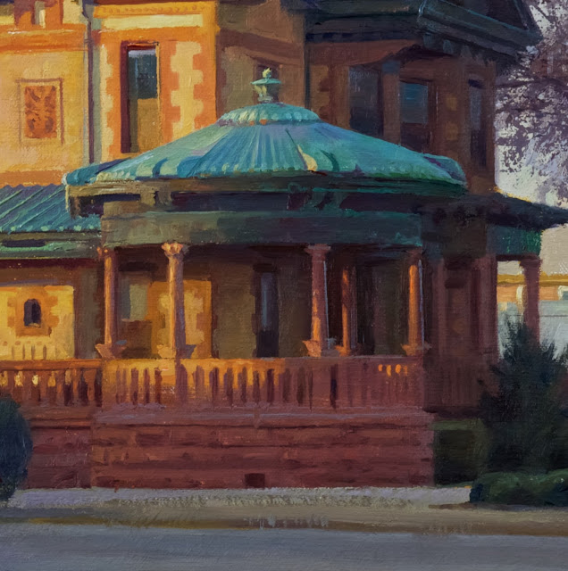 The Art of James Tennison