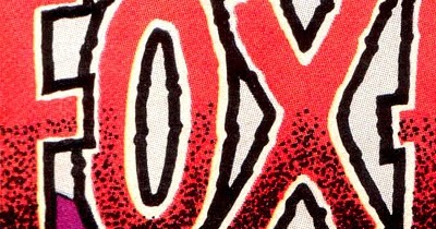 Foxhole - comic series checklist - Pencil Ink