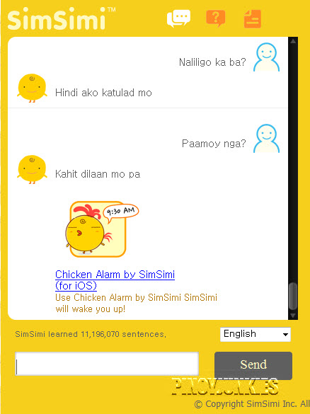 PINOY JUNKIES: March 2012