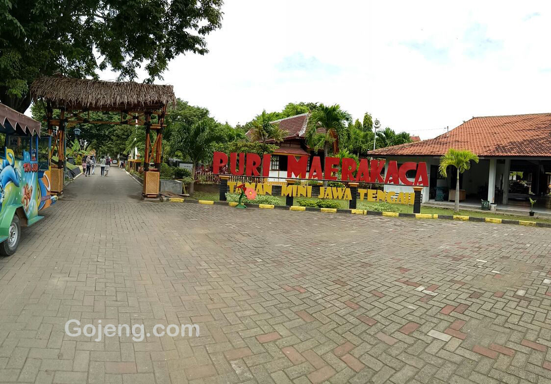 Wisata Mangrove Puri Maerokoco Semarang - Go Jeng Jeng