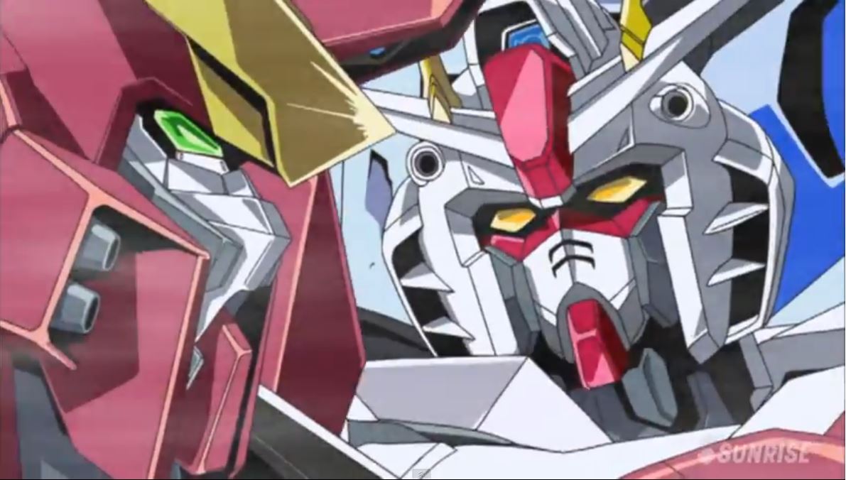 GUNDAM GUY: MOBILE SUIT GUNDAM SEED DESTINY HD REMASTER-Episode 20 ...