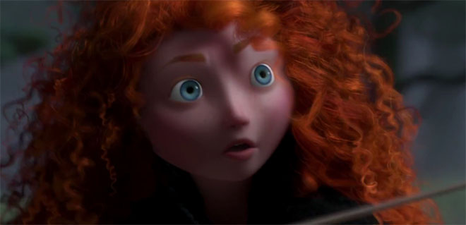 Animatorius Meinardas: Brave Trailer