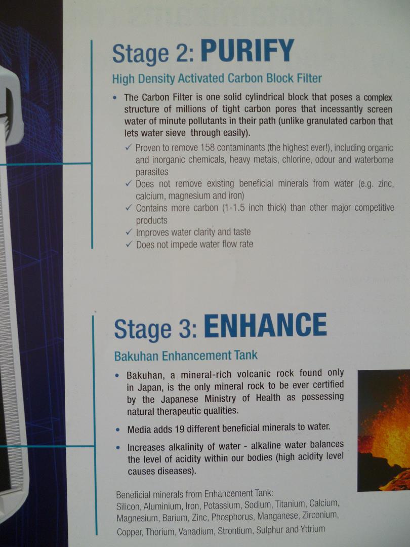 TUPPERWARE AILEEN: PROMOSI HEBAT PENAPIS AIR NANO NATURE TUPPERWARE