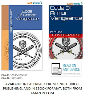 Code Of Armor: Vengeance First Reviews...5 Stars!