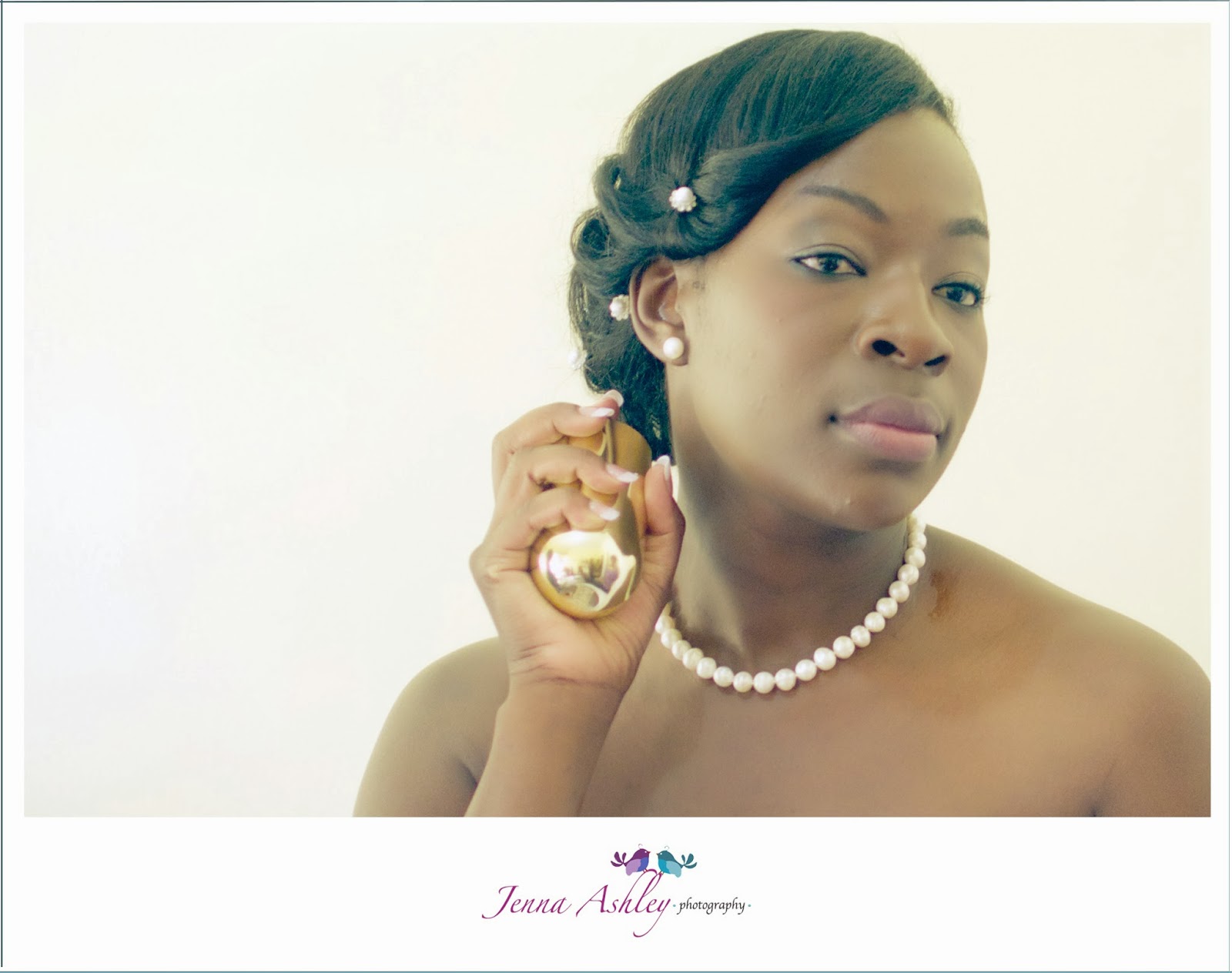 Jenna Ashley Photography: Fadzai & Tawanda. A gorgeous green wedding at ...