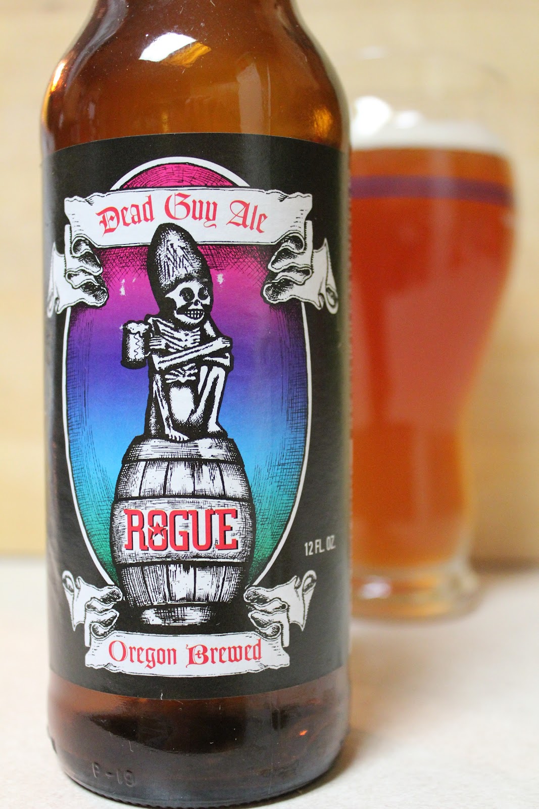 THE BRÜ: The Brü Revü – Rogue Dead Guy Ale