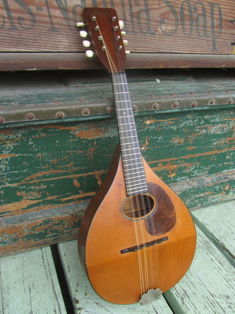 c.1947 Martin Style A Mandolin