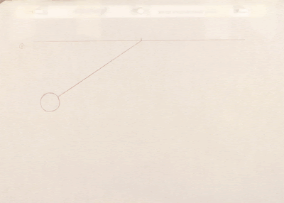 bash's studio practice : pendulum animation study task
