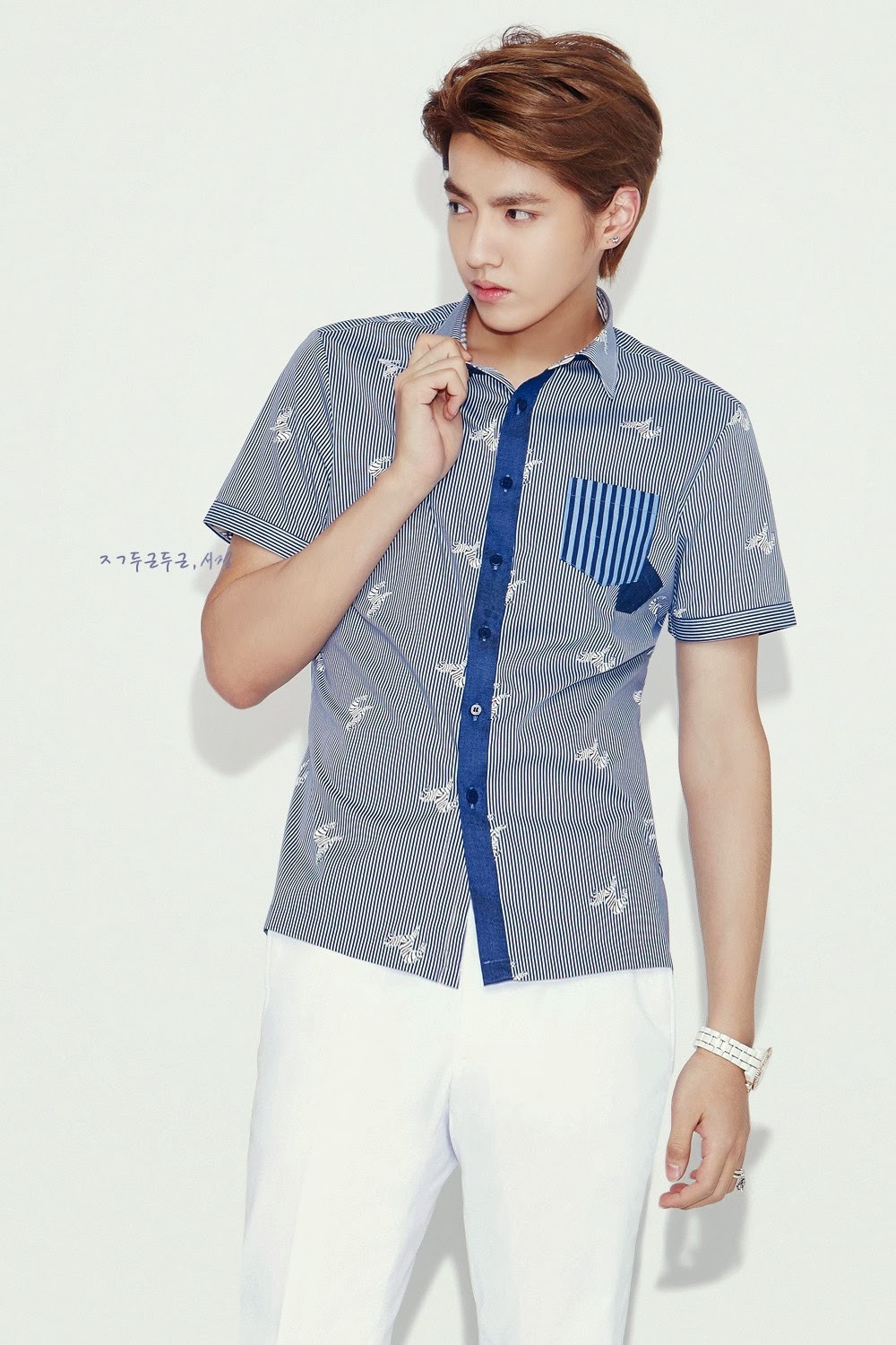 Xiuming-ming: [엑소] 아이비 클럽 S/S 화보.exo