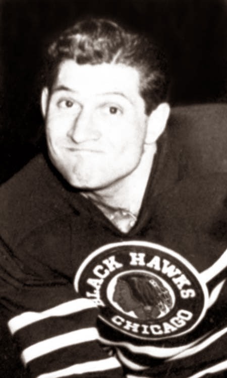 Hockey Then & Now: Ralph Nattrass: 1925-2014
