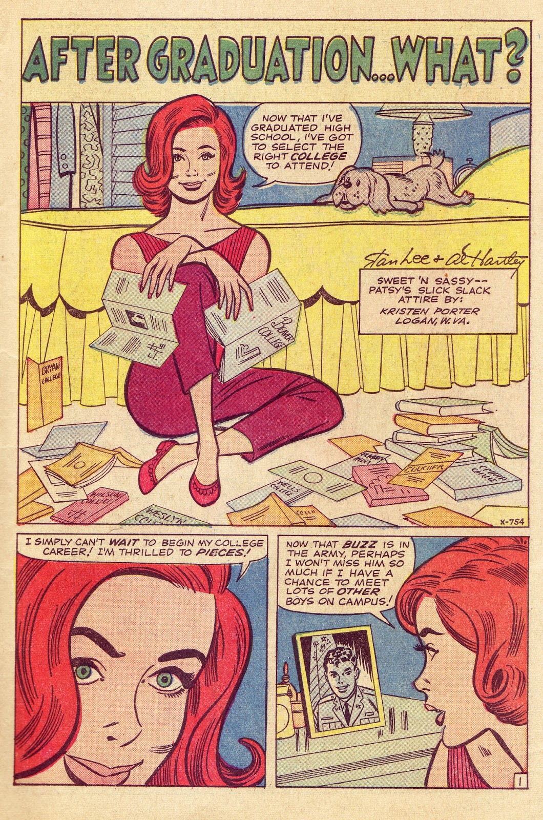 Marvel Mysteries and Comics Minutiae: The Chic Stone Age of Comics!