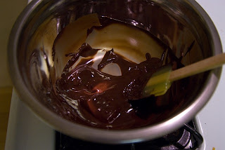 Edible Entertainment: Tempering Chocolate | Step by step guide on how ...
