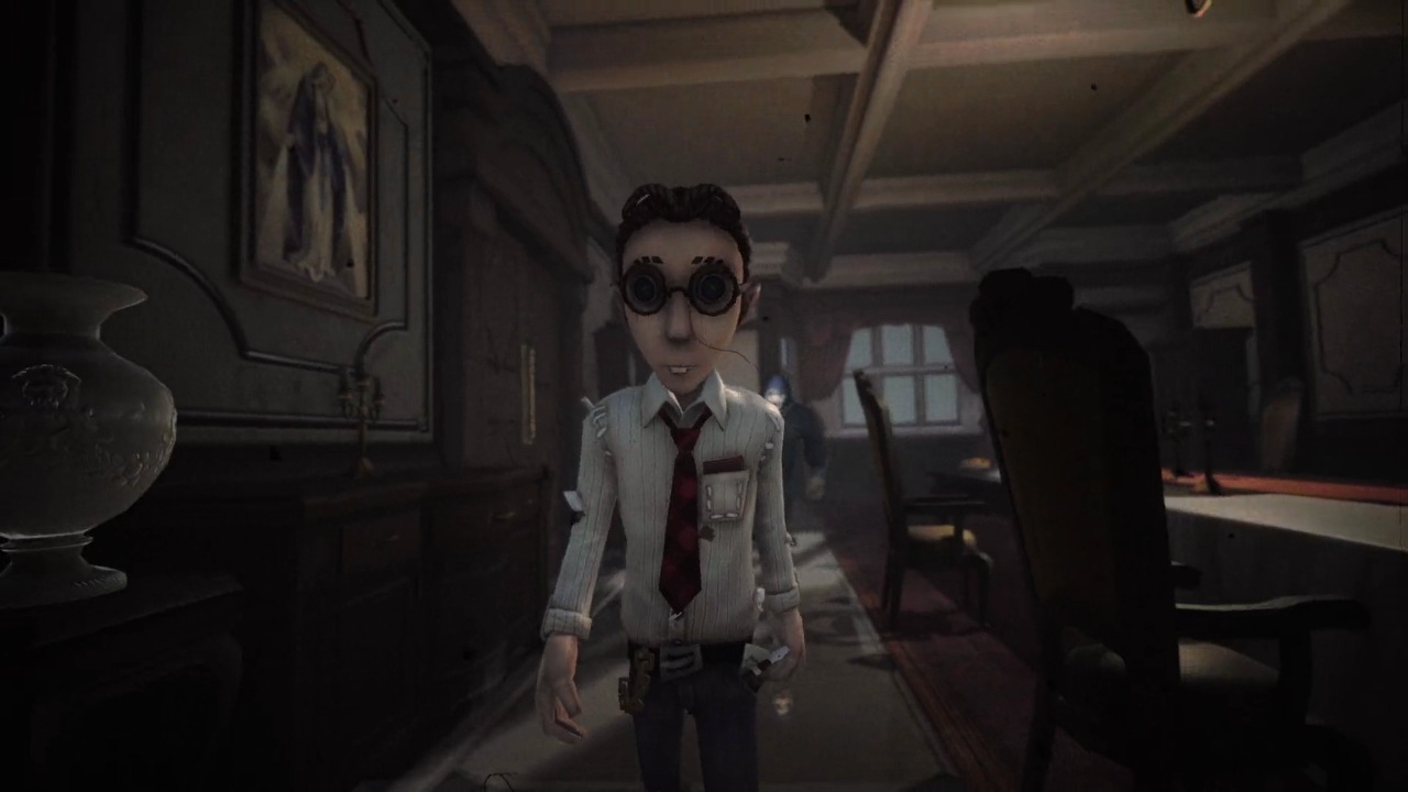 Identity V: Lawyer's Diary Part 1 - FalihAM84