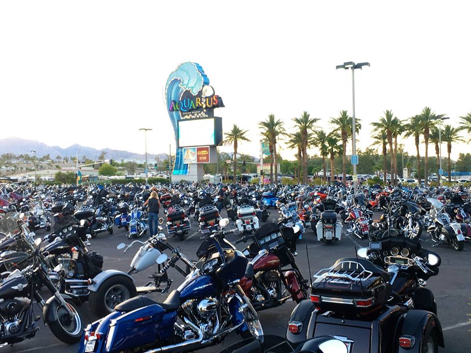 Laughlin Buzz: Laughlin Visitor Numbers down 1.7% for April 2018