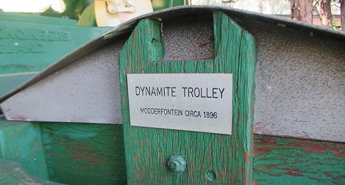 A SUSTAINABLE FUTURE: Modderfontein Reserve