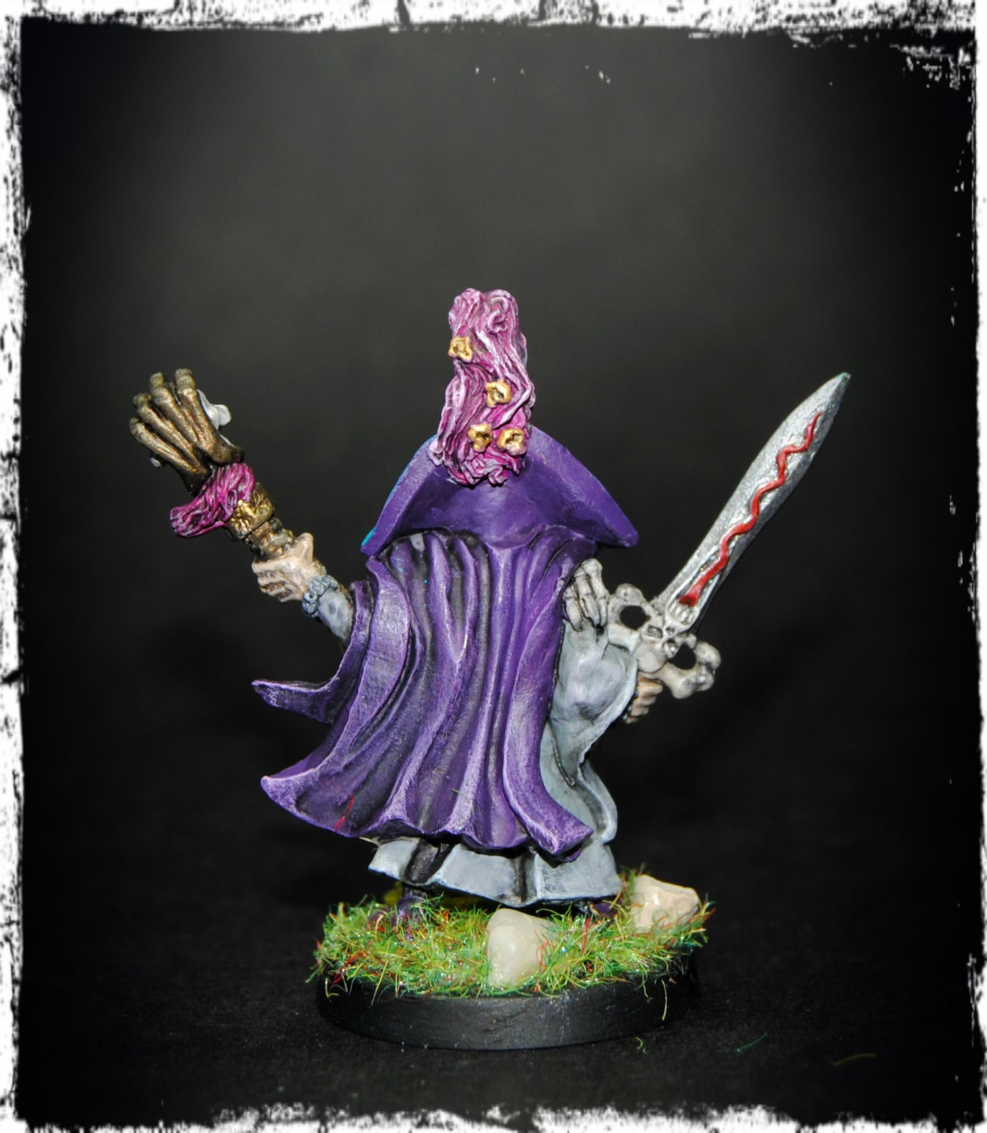 King in Yellow: Metal miniatures for 3rd edition Talisman - Necromancer ...