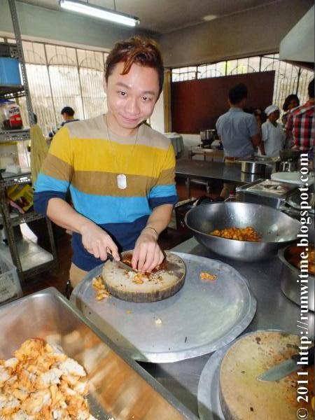 RUNNING WITH PASSION: Celebrunner: Lisa Wong, Satira Diana, Coby Chong ...