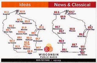 Radio Sticker of the Day: Wisconsin Public Radio