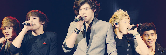 Free PSP Themes Wallpaper: One Direction - X Factor Superstars