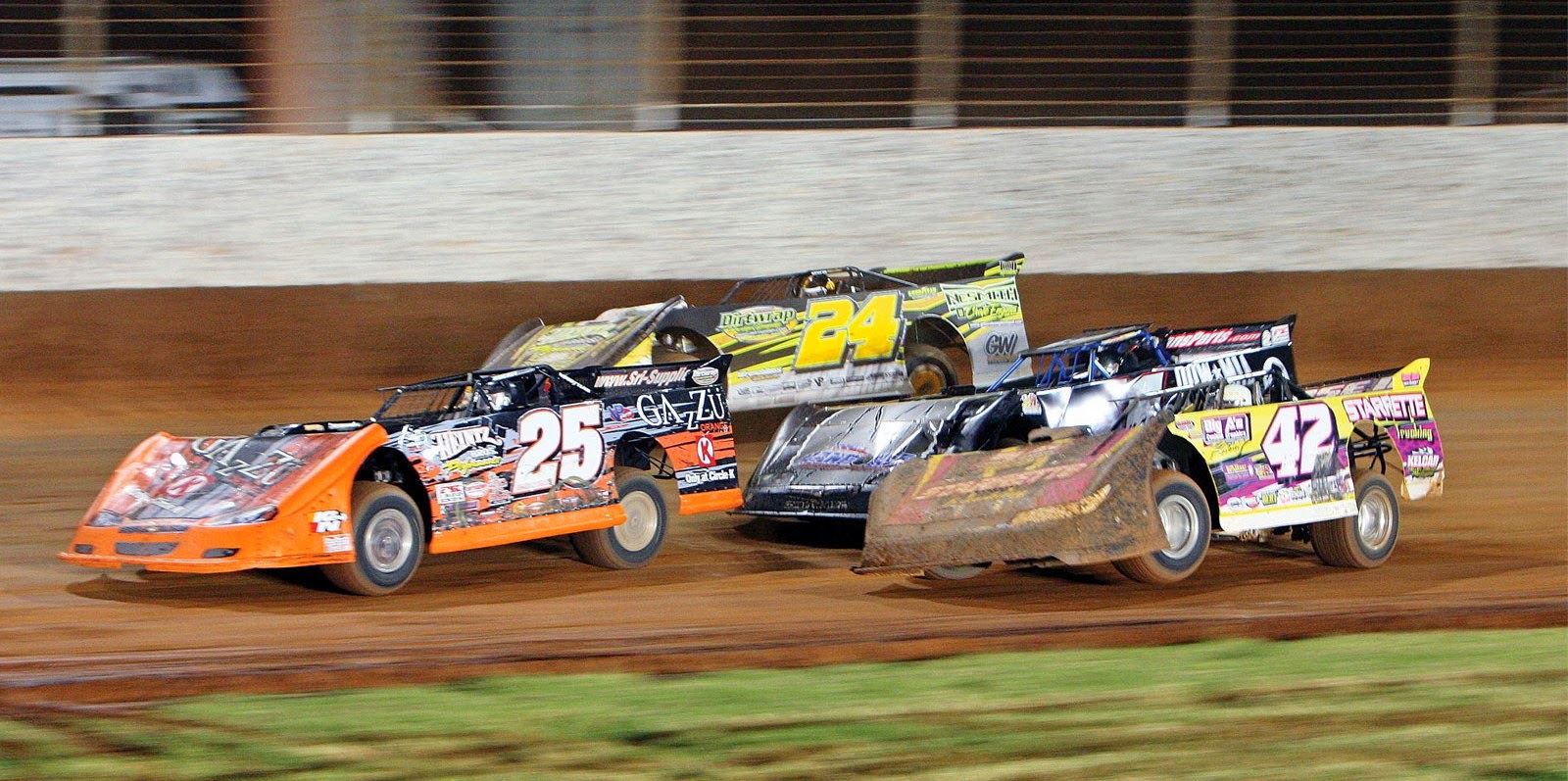 Dirt Dog TV News: NEW CRATE LATE MODEL SERIES FORMING IN NORTHERN ...