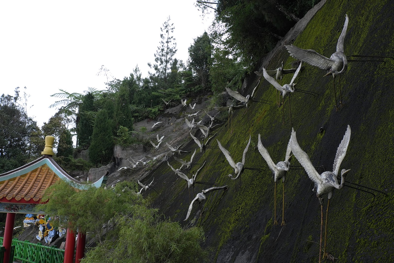 JE TunNel: CHIN SWEE Caves Temple 清水岩庙 @ ResortsWorld Genting is a Must ...