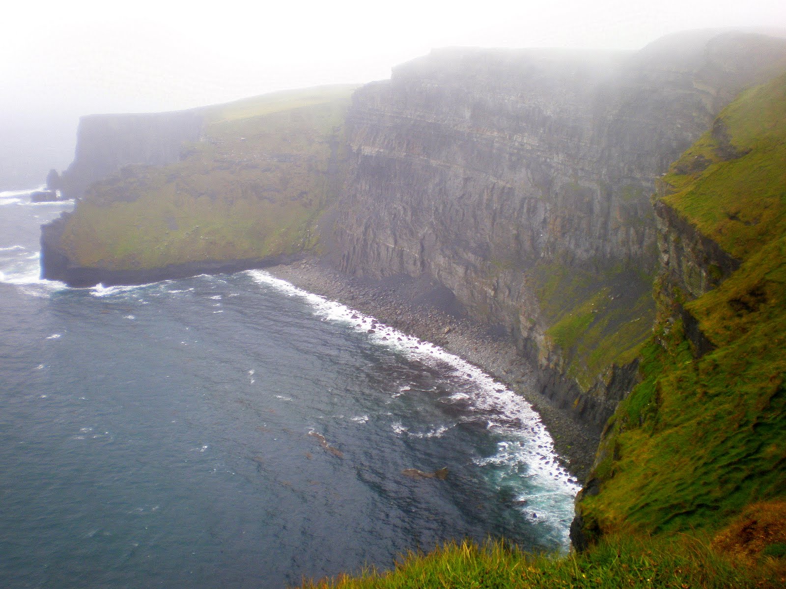 I'll think of something later: Irish rock