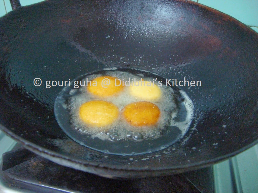 Didibhai’s Kitchen: Rasabali – Holi Special Sweet Dish – Special Oriya ...