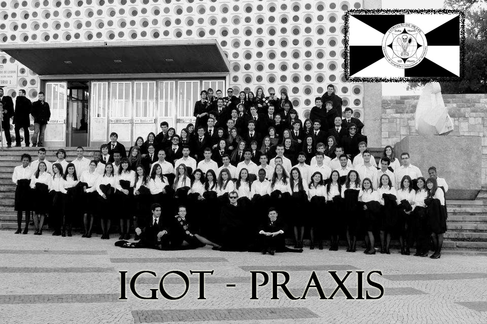 IGOT - Tradição da Praxe Académica: 2013