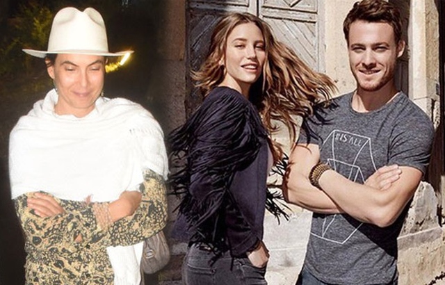 Шебнем Дьонмез от "Кварталът на богатите" отказа да коментира връзката ...