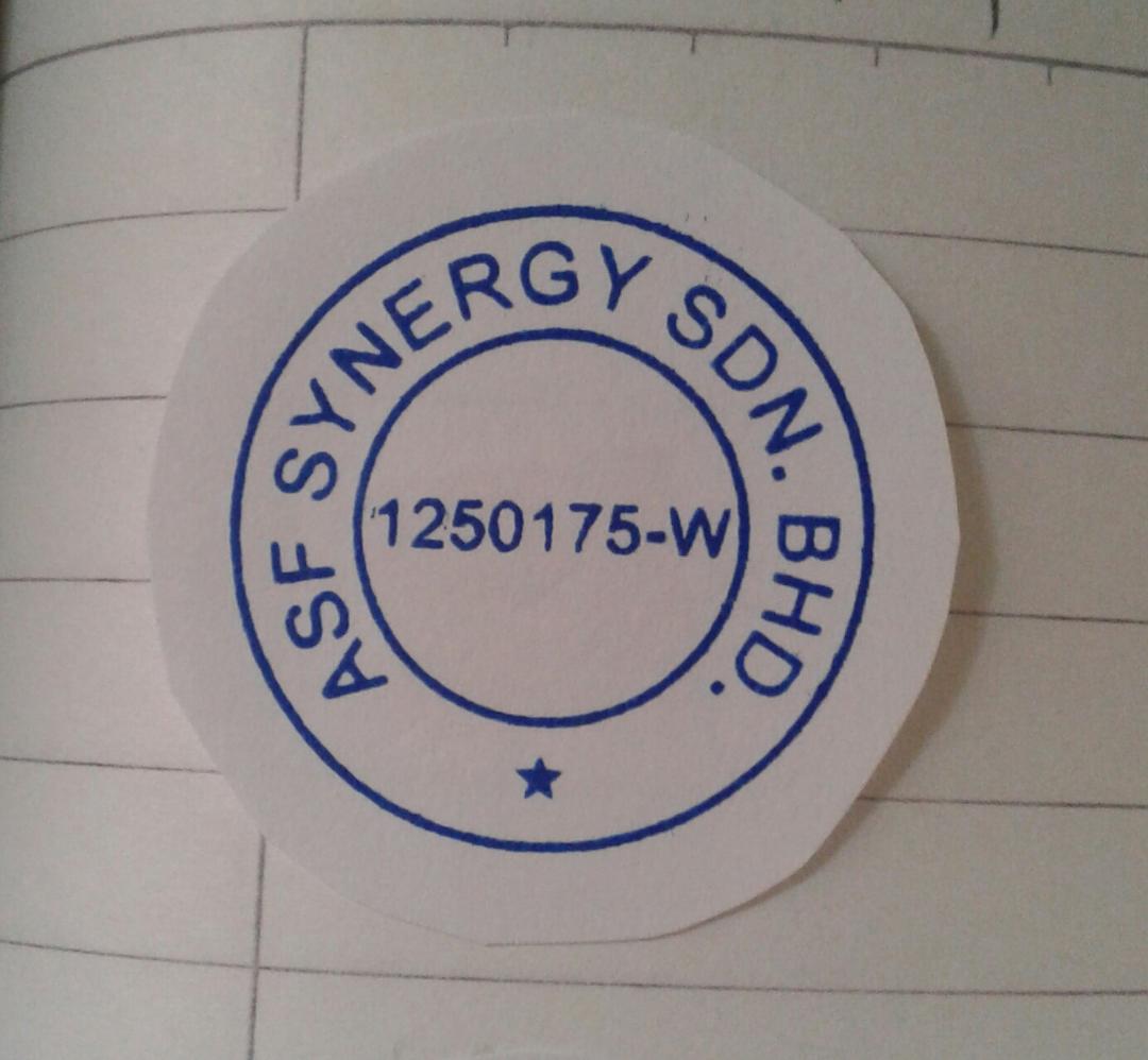 Nixx Enterprise...your one-stop RUBBER STAMP company: CONTOH2 CHOP YG ...