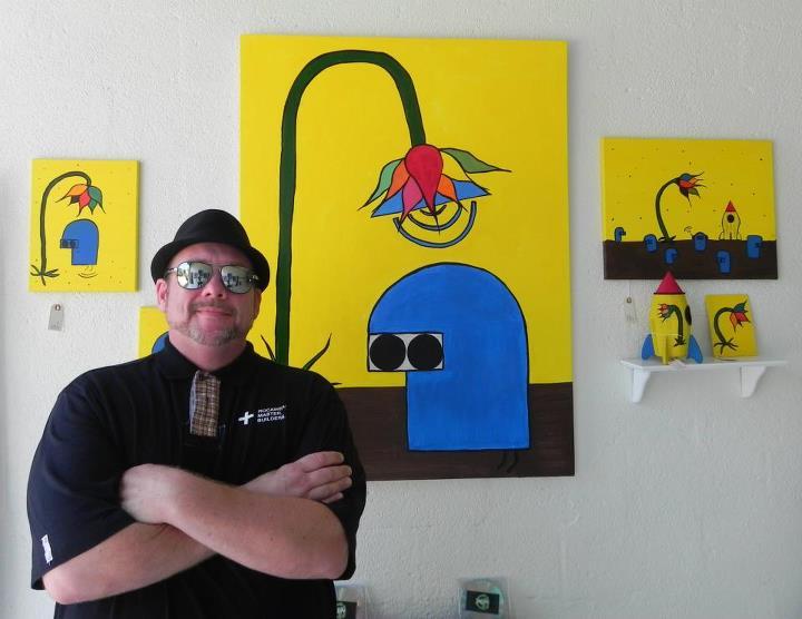 ActivistArtistA : Colleen Dougher!!! Why we Love Artepillar!