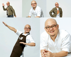 home deco mart: Celeb designer Eric Leong to meet fans at HSBC Fair
