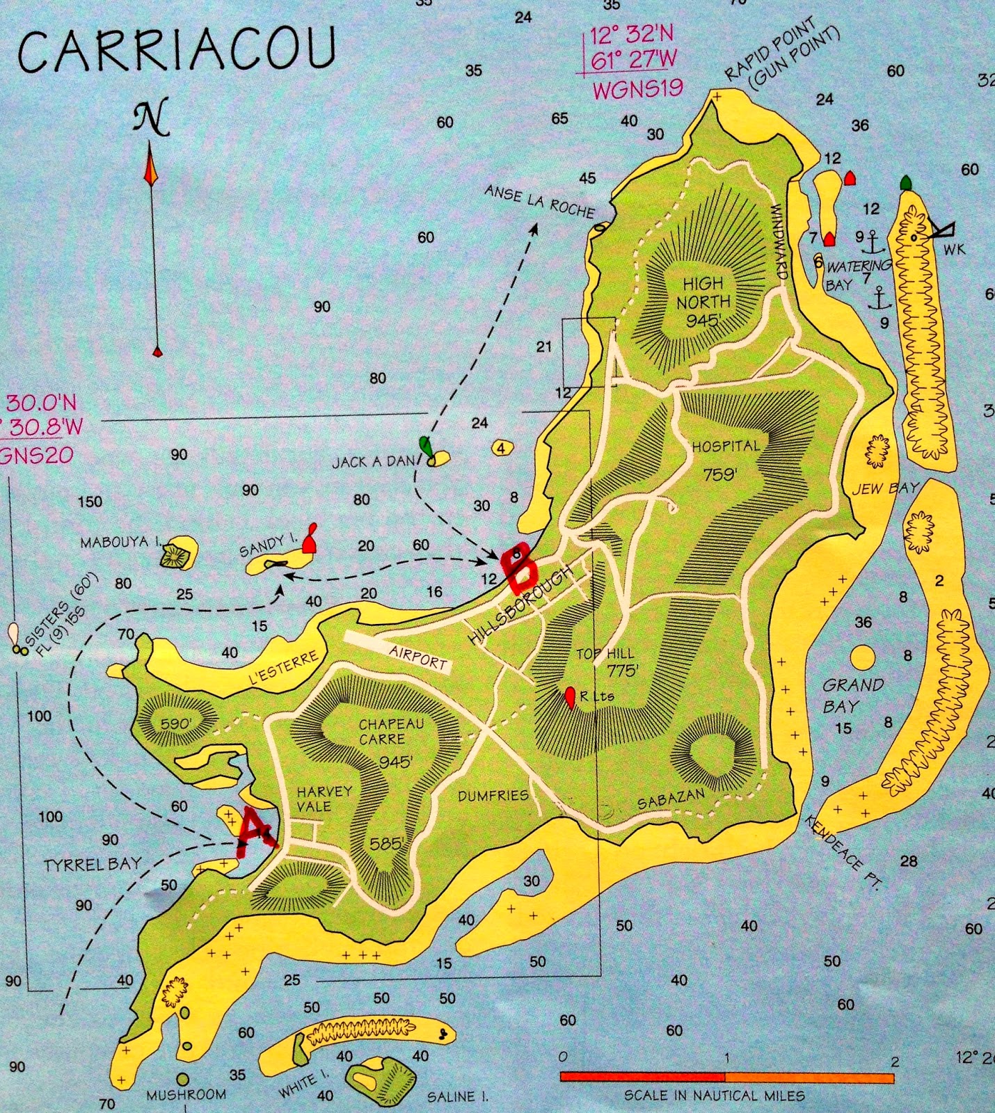 Gotta Smile!: Carriacou