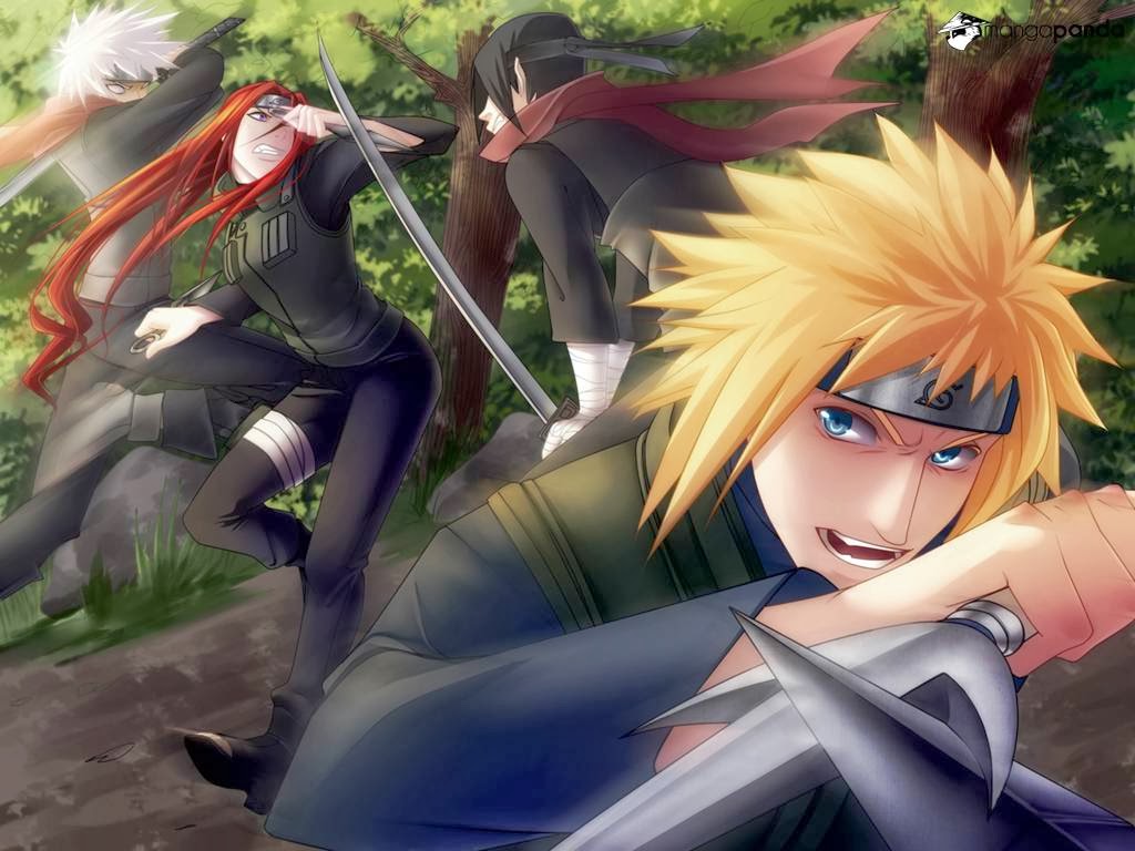 Naruto Shippuden Manga episode 660 Ini Blog Gua Yang Anti Bokep RicKingdom69