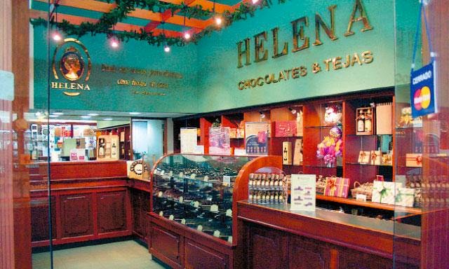 Chocolates Helena
