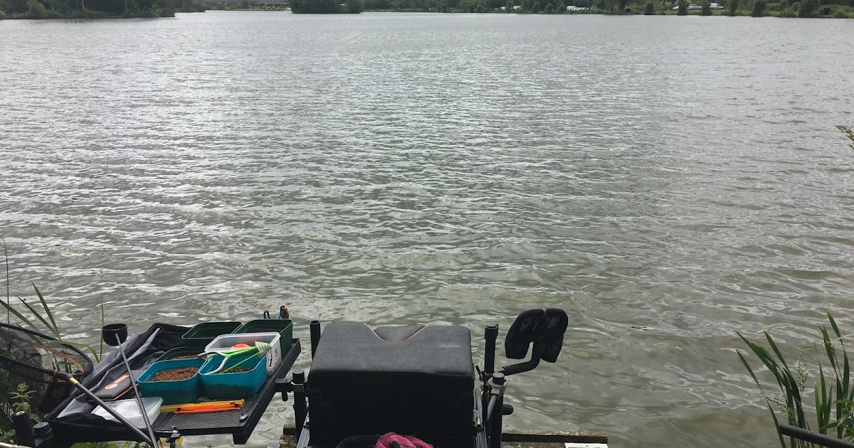 MFS - Barston Lakes, Solihull, 11th June 2017