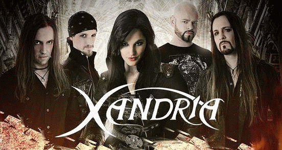 All Hail Metal: XANDRIA Premiere Official Video "Call Of Destiny"