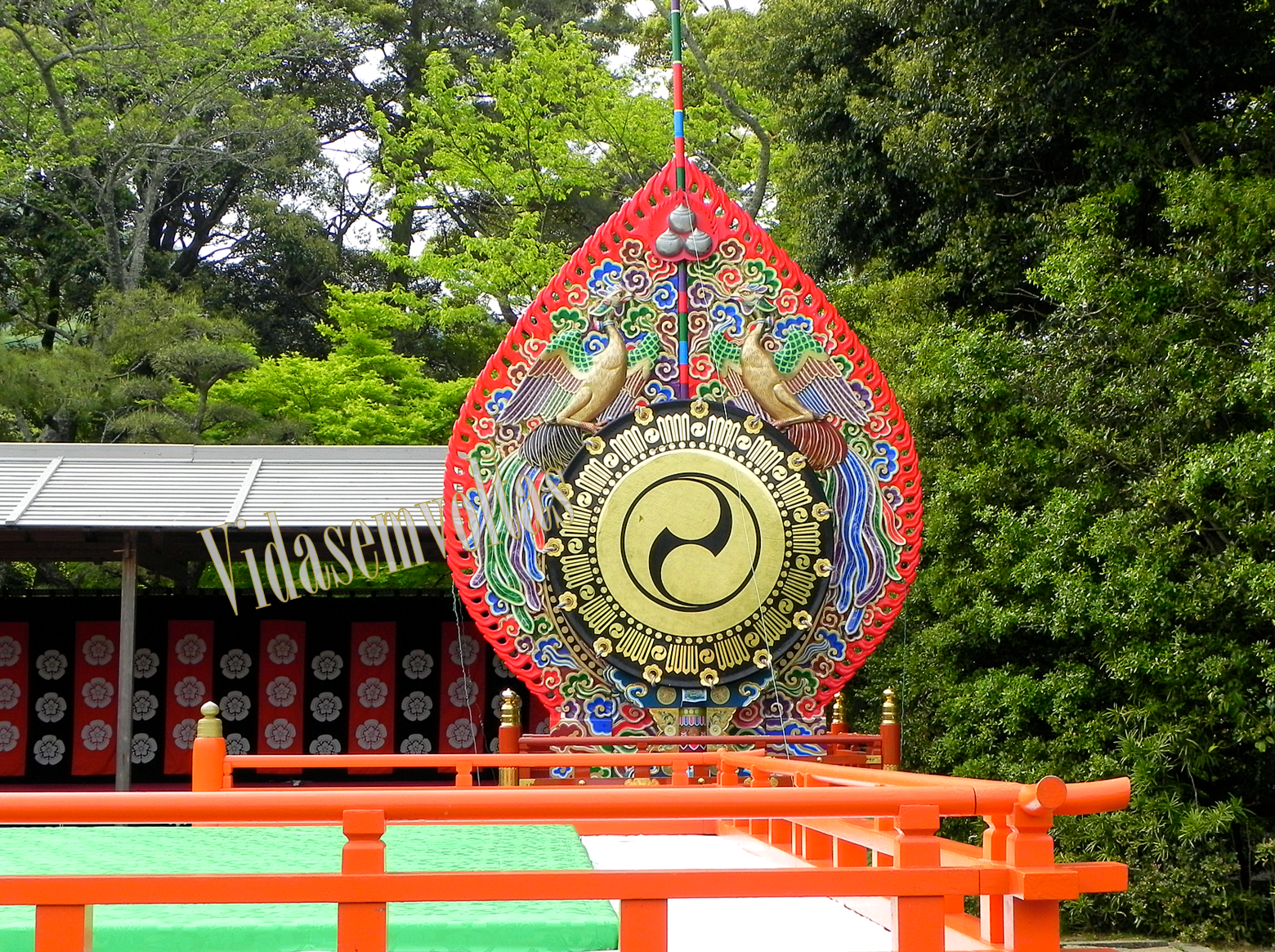 Kagura, ritual xintoísta sacro artístico de oferenda aos deuses