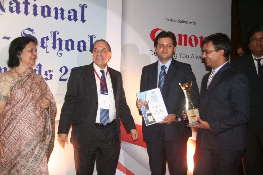 SIMSREE wins four Star News National B-school Awards !!! ~ SIMSREE Blog