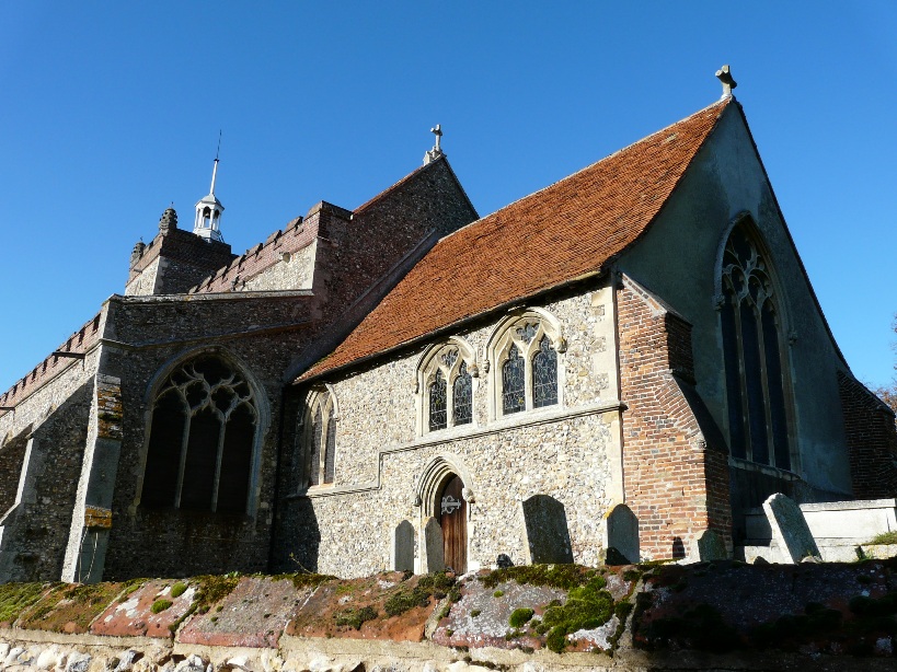 Cindy's Snaps: In search of my Salmon rellies I've discovered Pebmarsh ...