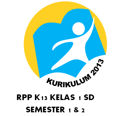RPP K13 Kеlаѕ 1 SD/MI Semester 1 dan 2 Edisi Revisi 2018