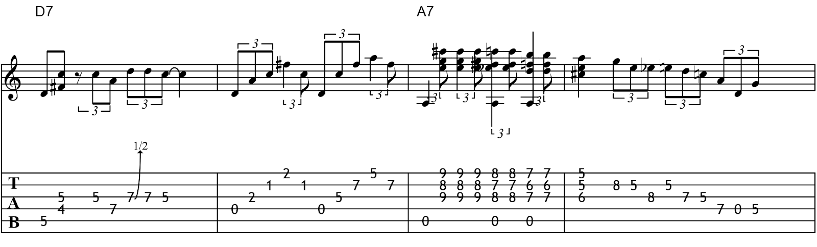 The AMAZING "Triangle" Chord Shape | Creative Guitar Studio