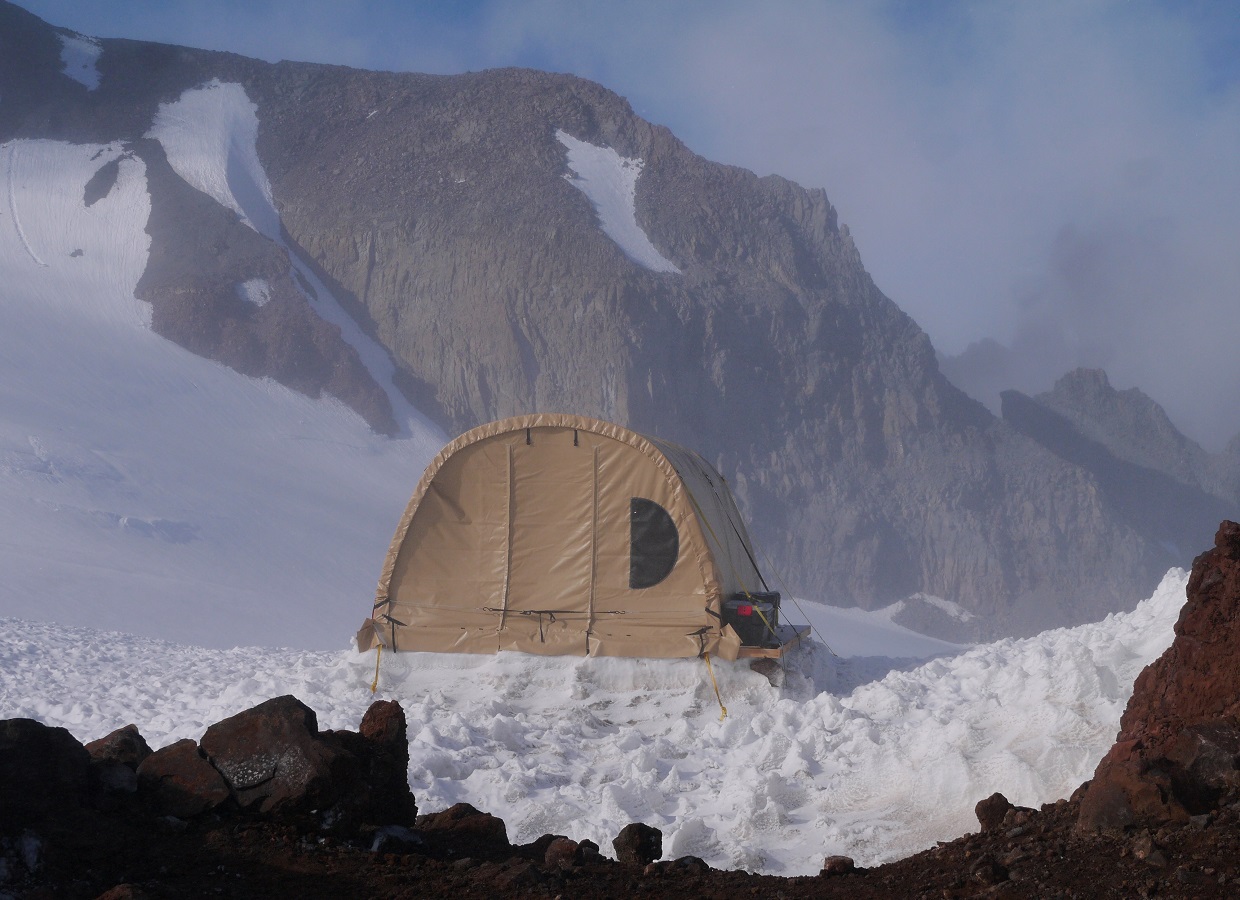 Peaks For Freaks: Muir Peak, Mt. Rainier, Anvil Rock, The Sugarloaf ...