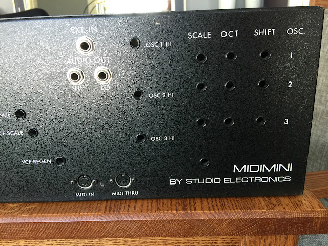 MATRIXSYNTH: Studio Electronics MIDI MOOG