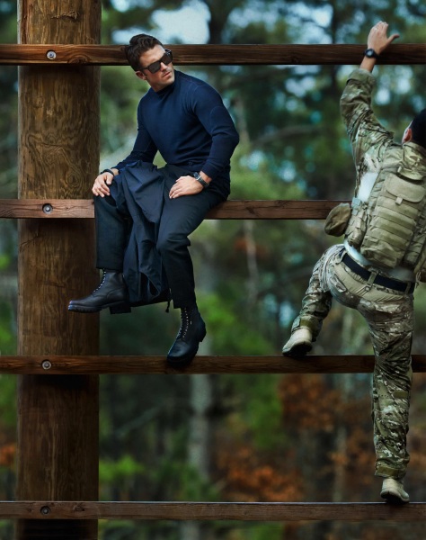 Los Grandes Fotografos: Jim Krantz (1955)